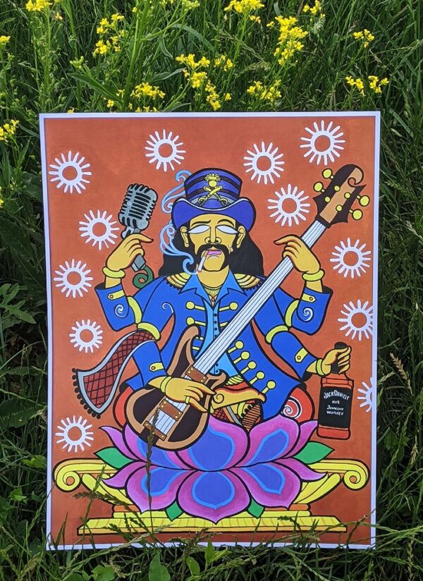 Lemmy – God of Rock n Roll – OBI1 – Welcome To OBI1